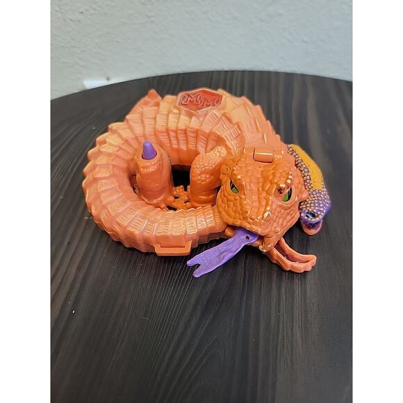 Bluebird Toys | Toys | Vintage Mighty Max Lashes Lizard Incomple Doom Zone Series 3 Bluebird 994 ...